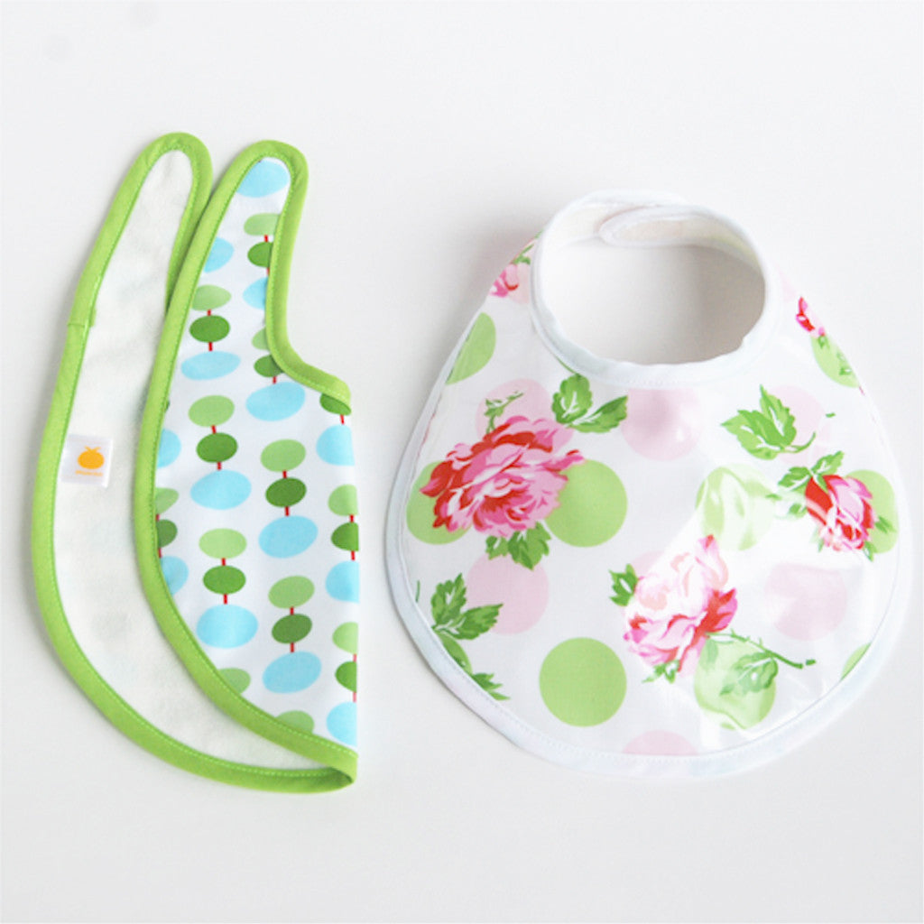 Waterproof Reversible Bib